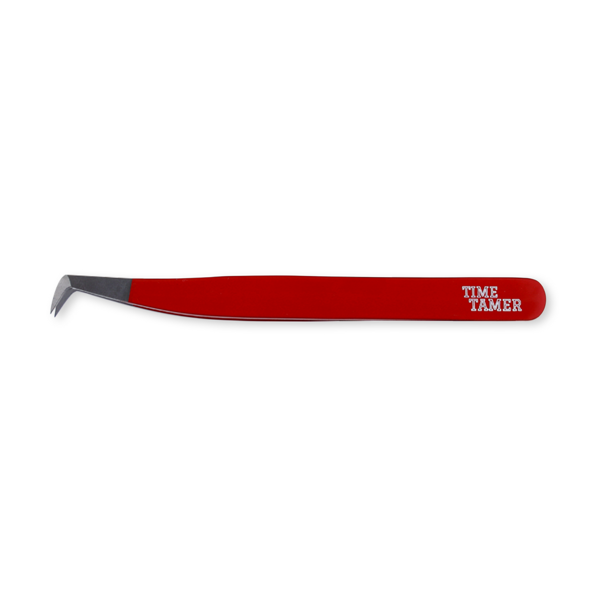TIME TAMER - RED - BOOT TWEEZER – LASHBOMB