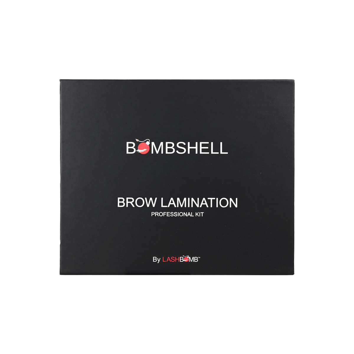 BOMBSHELL BROW LAMINATION KIT – LASHBOMB