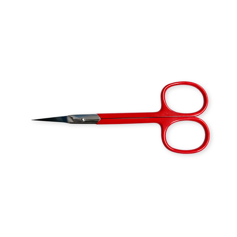 RED SCISSORS – LASHBOMB