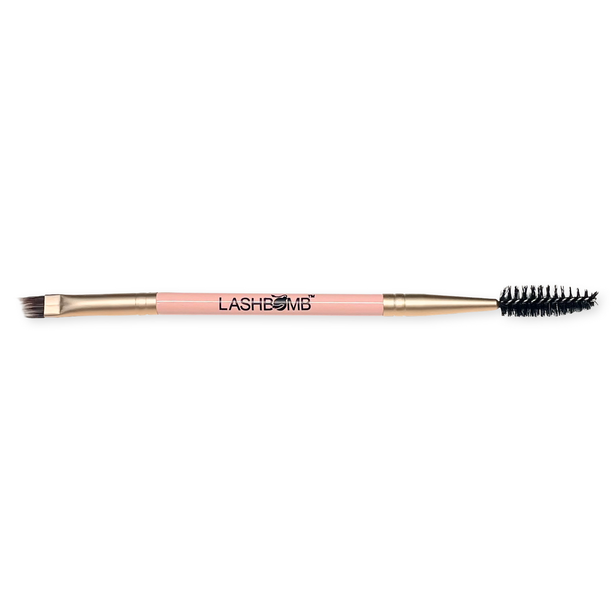 DOUBLE-ENDED APPLICATOR BRUSH – LASHBOMB