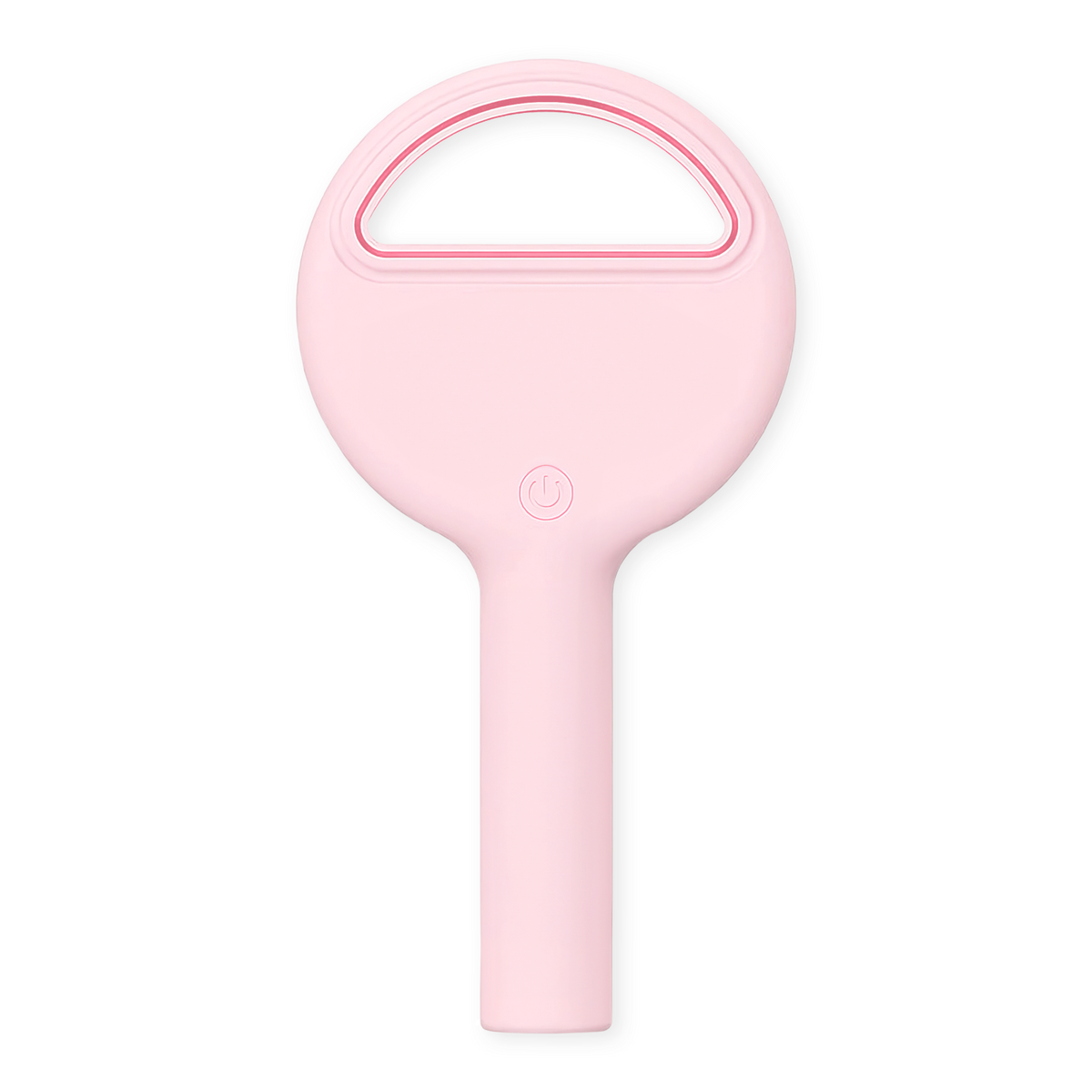 PINK BLADELESS FAN – LASHBOMB