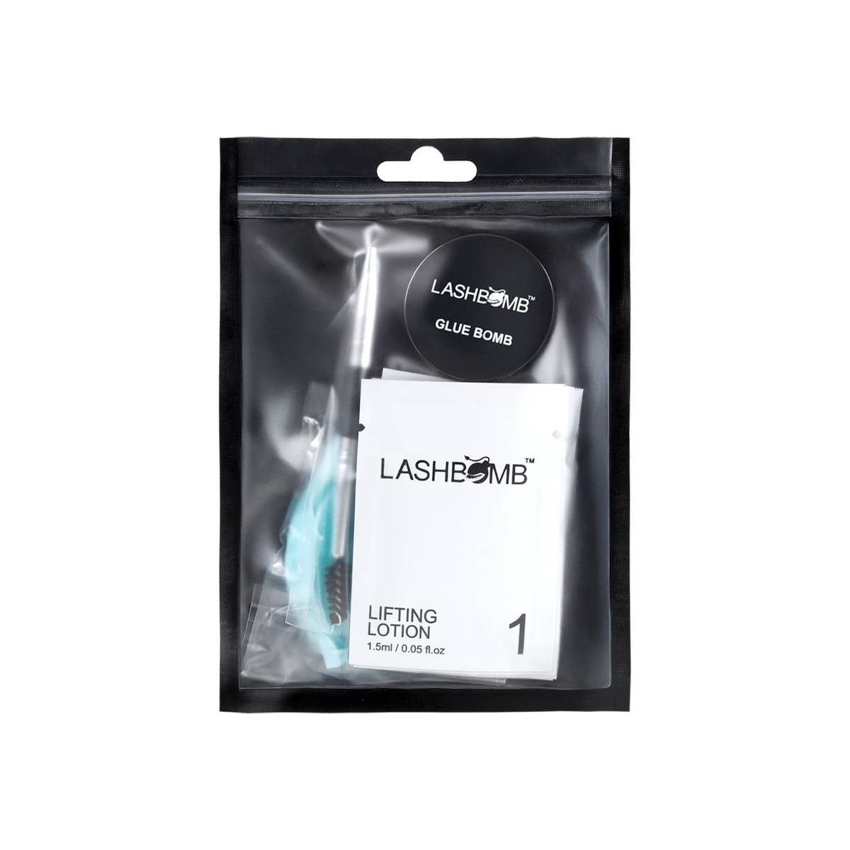 BOMBSHELL LASH LIFT MINI KIT – LASHBOMB