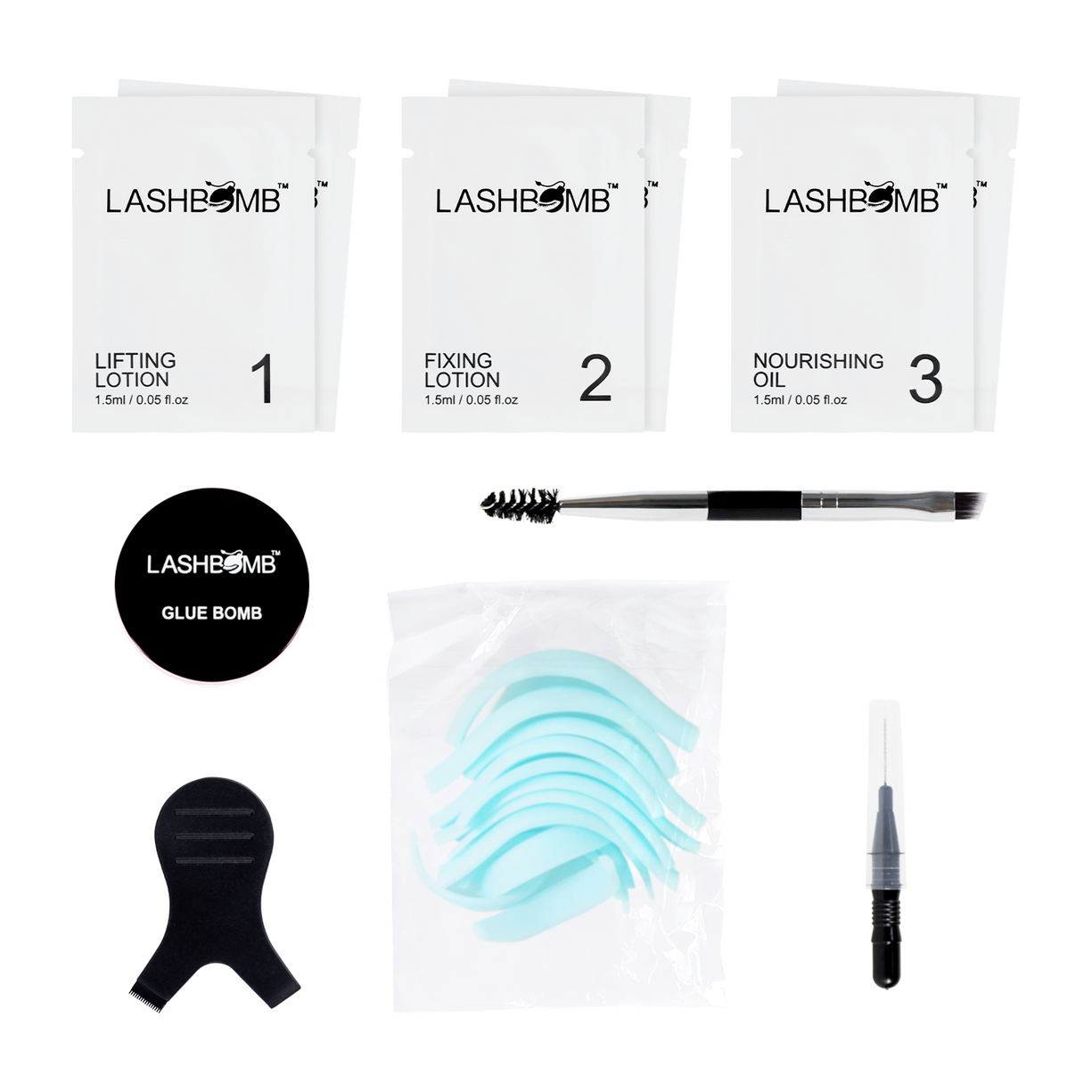 Lash Lift – LASHBOMB