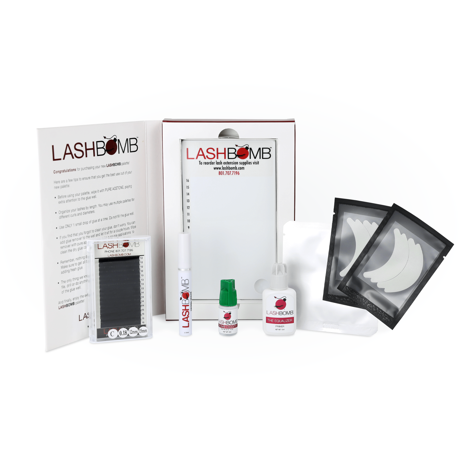 Kits & Bundles – LASHBOMB